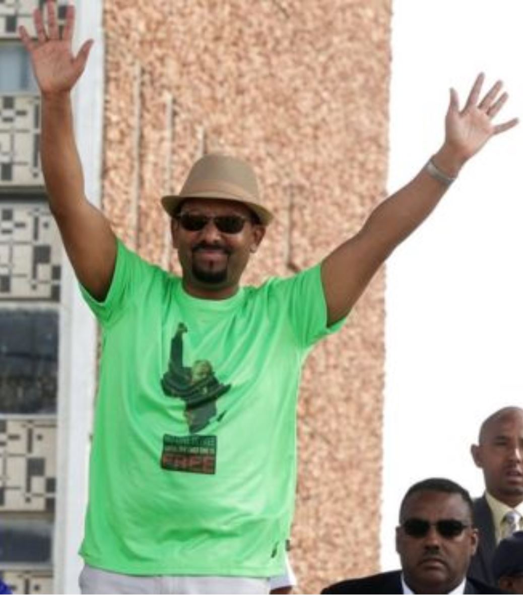 Thank You PM Abiy Ahmed For All You Have Done For Ethiopia From