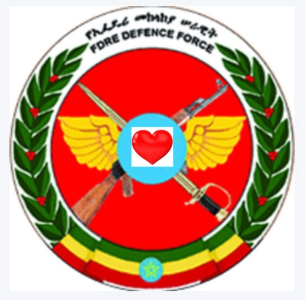 ETHIOPIAN NATIONAL DEFENSE FORCE: ONBEHALF OF A GRATEFUL DIASPORA ...